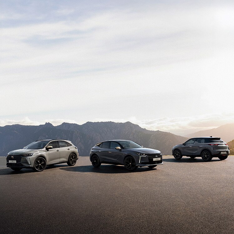 DS 7 DS PERFORMANCE Line | Édition Limitée | DS Automobiles FR