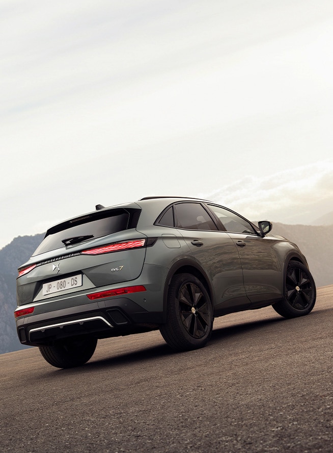 DS 7 DS PERFORMANCE Line | Édition Limitée | DS Automobiles FR