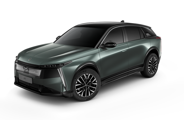 DS N°4 PLUG-IN HYBRID | Plug-in Hybrid Hatchback | DS Automobiles UK