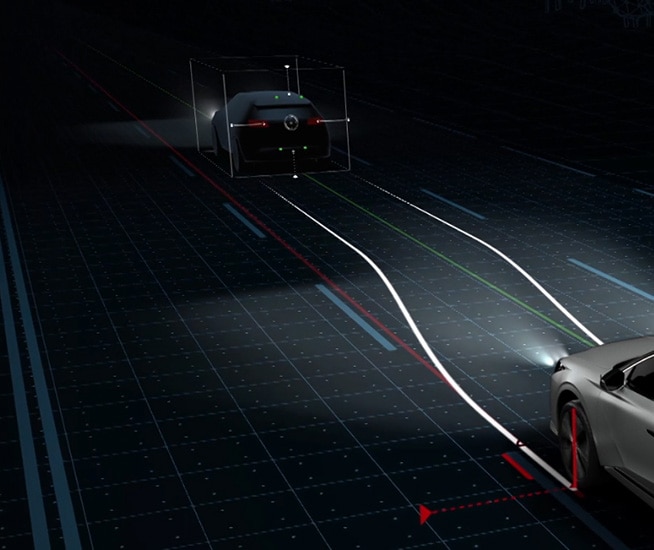 DS N°4 E-TENSE | Electric Travel | DS Automobiles UK