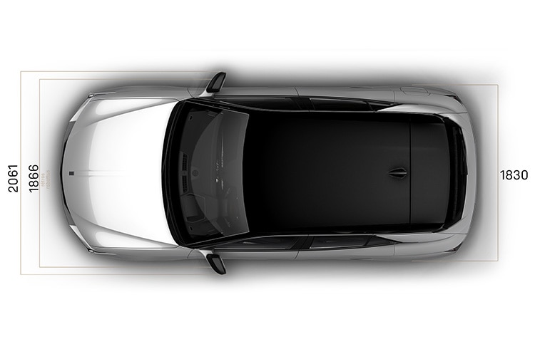 DS N°4 HYBRID | Self-charging Hybrid Hatchback | DS Automobiles UK