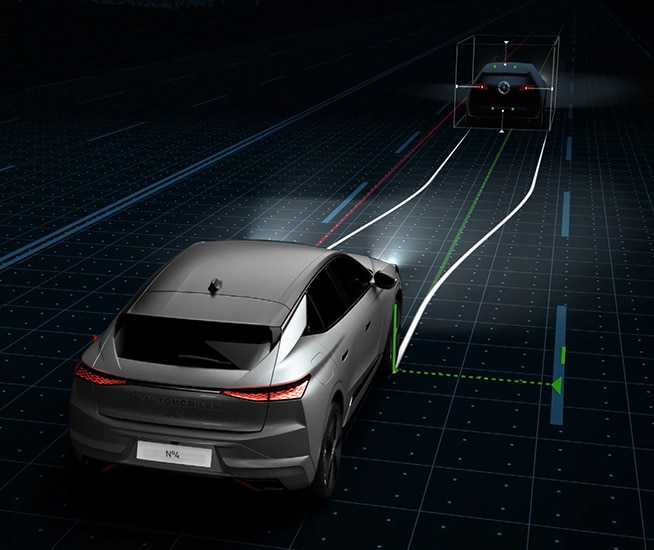DS N°4 PLUG-IN HYBRID | Plug-in Hybrid Hatchback | DS Automobiles UK