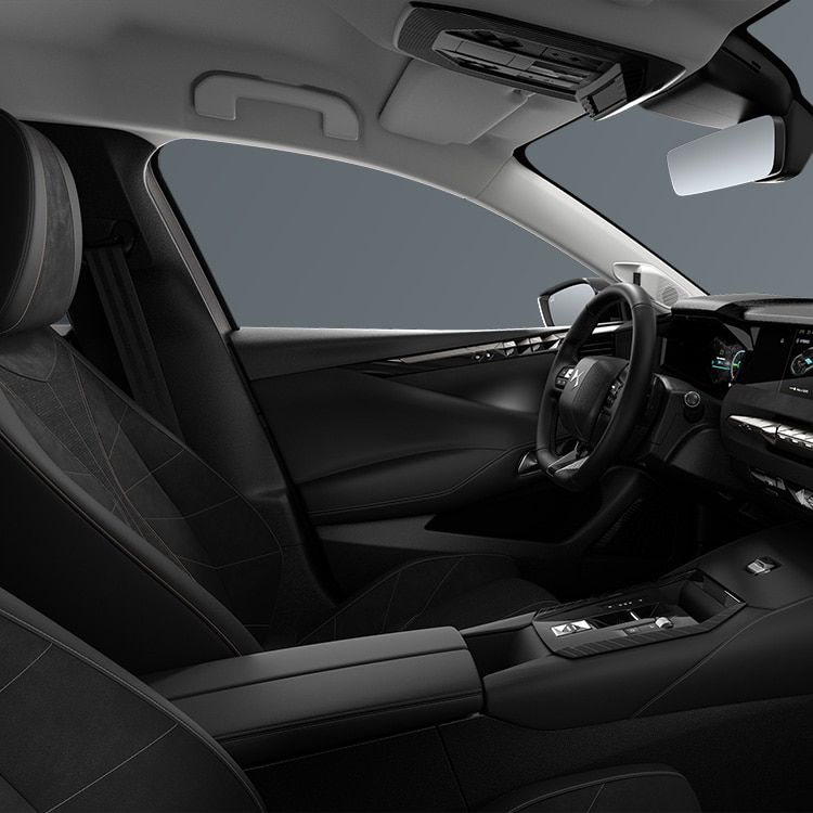 DS N°4 PLUG-IN HYBRID | Plug-in Hybrid Hatchback | DS Automobiles UK