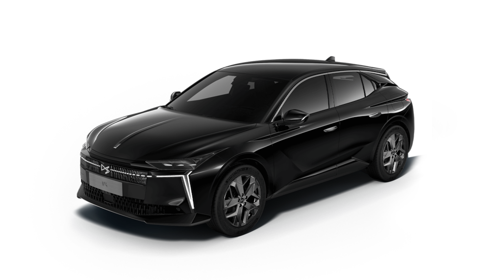 DS N°4 HYBRID | Self-charging Hybrid Hatchback | DS Automobiles UK