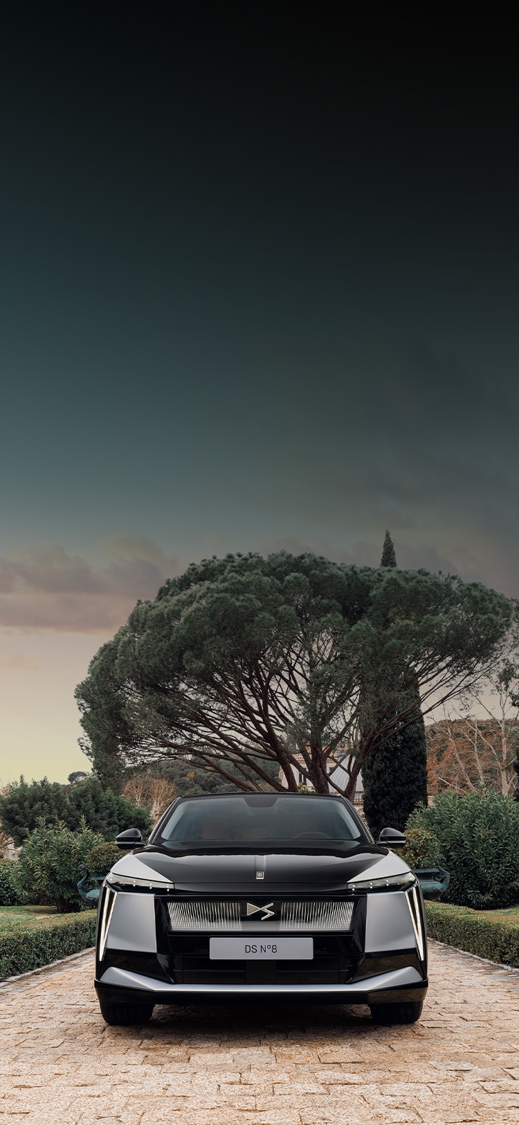 N°8 | Electric SUV | DS Automobiles UK