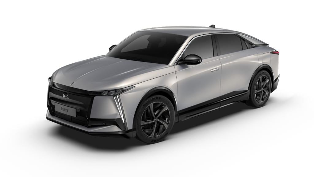 DS N°7 E-TENSE | Electric SUV | DS Automobiles UK