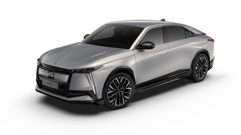 N°8 | Electric SUV | DS Automobiles UK
