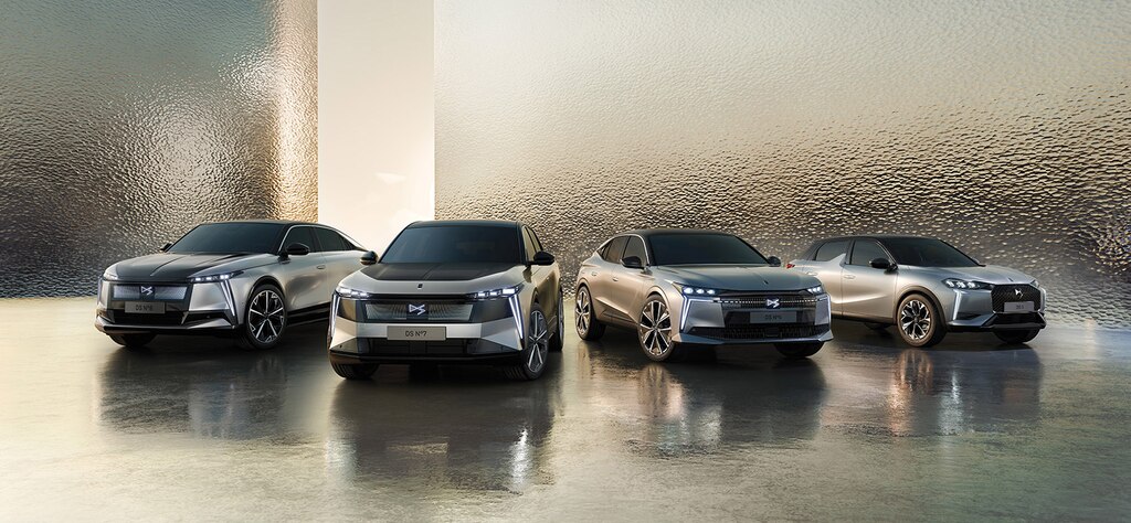 Business Range | Business & Fleet Cars | DS Automobiles UK