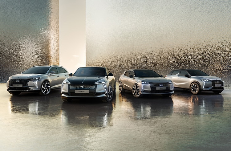 DS Automobiles UK: Electric & Hybrid Premium French Cars