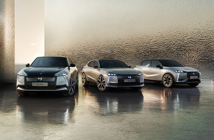 DS Automobiles UK: Electric & Hybrid Premium French Cars