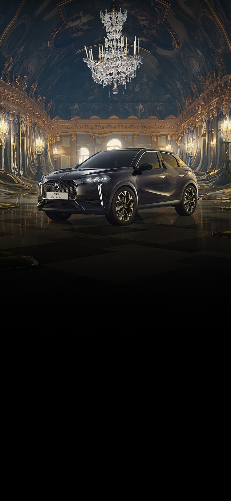 DS Automobiles UK: Electric & Hybrid Premium French Cars