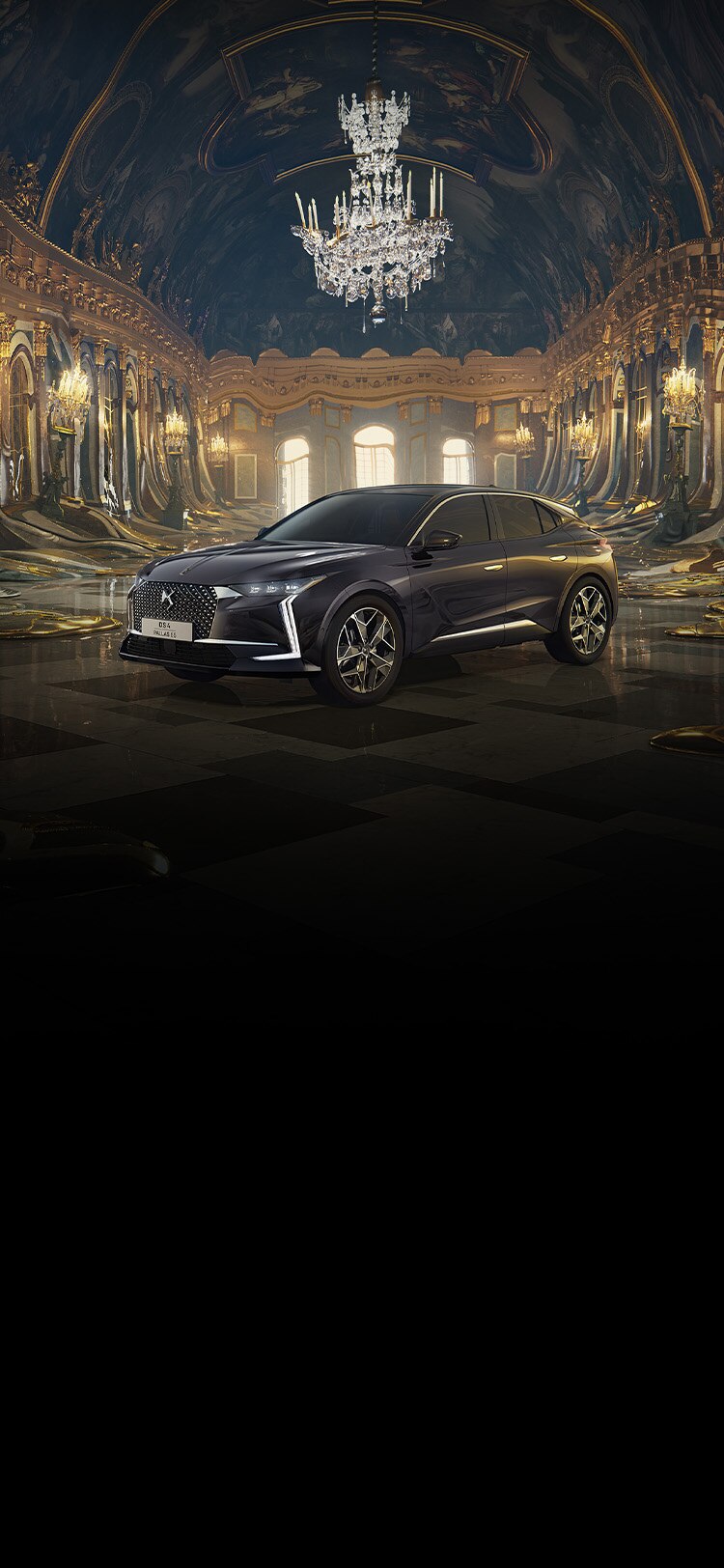 DS Automobiles UK: Electric & Hybrid Premium French Cars