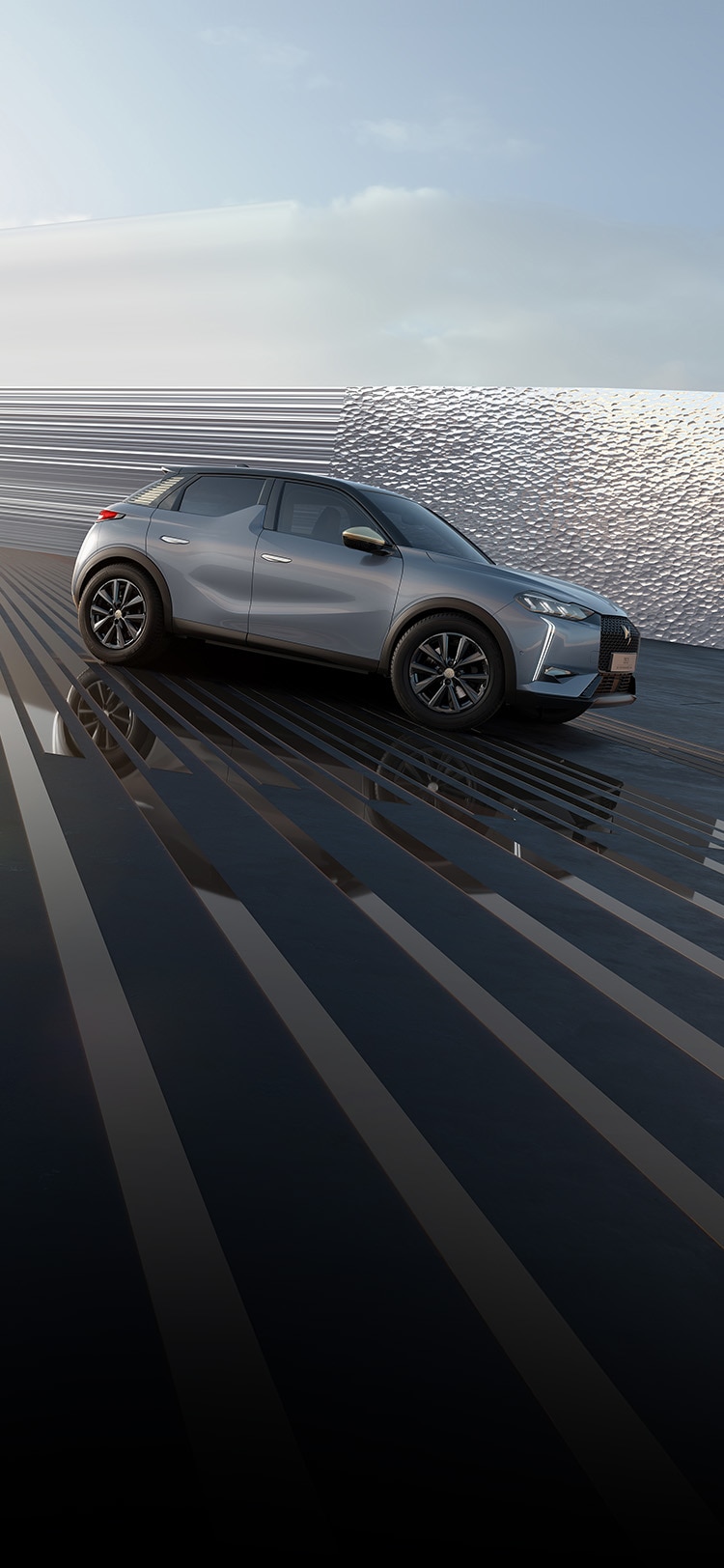 DS Automobiles UK: Electric & Hybrid Premium French Cars