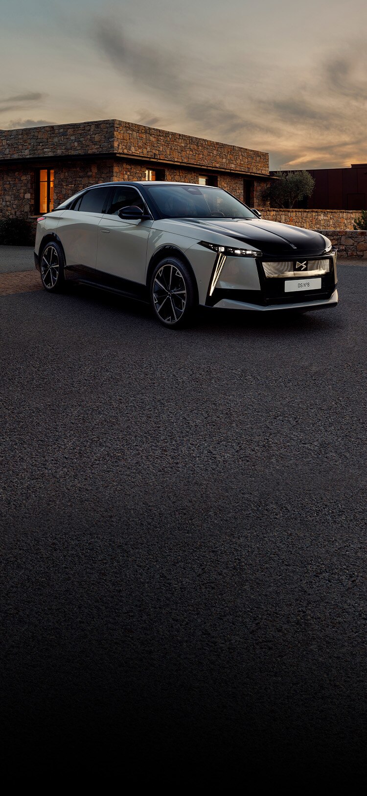 DS Automobiles UK: Electric & Hybrid Premium French Cars