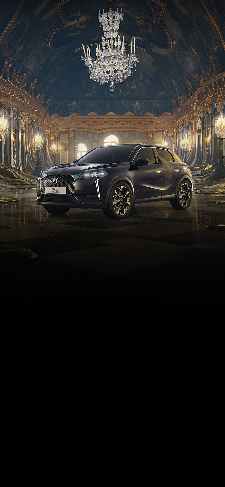 DS Automobiles UK: Electric & Hybrid Premium French Cars