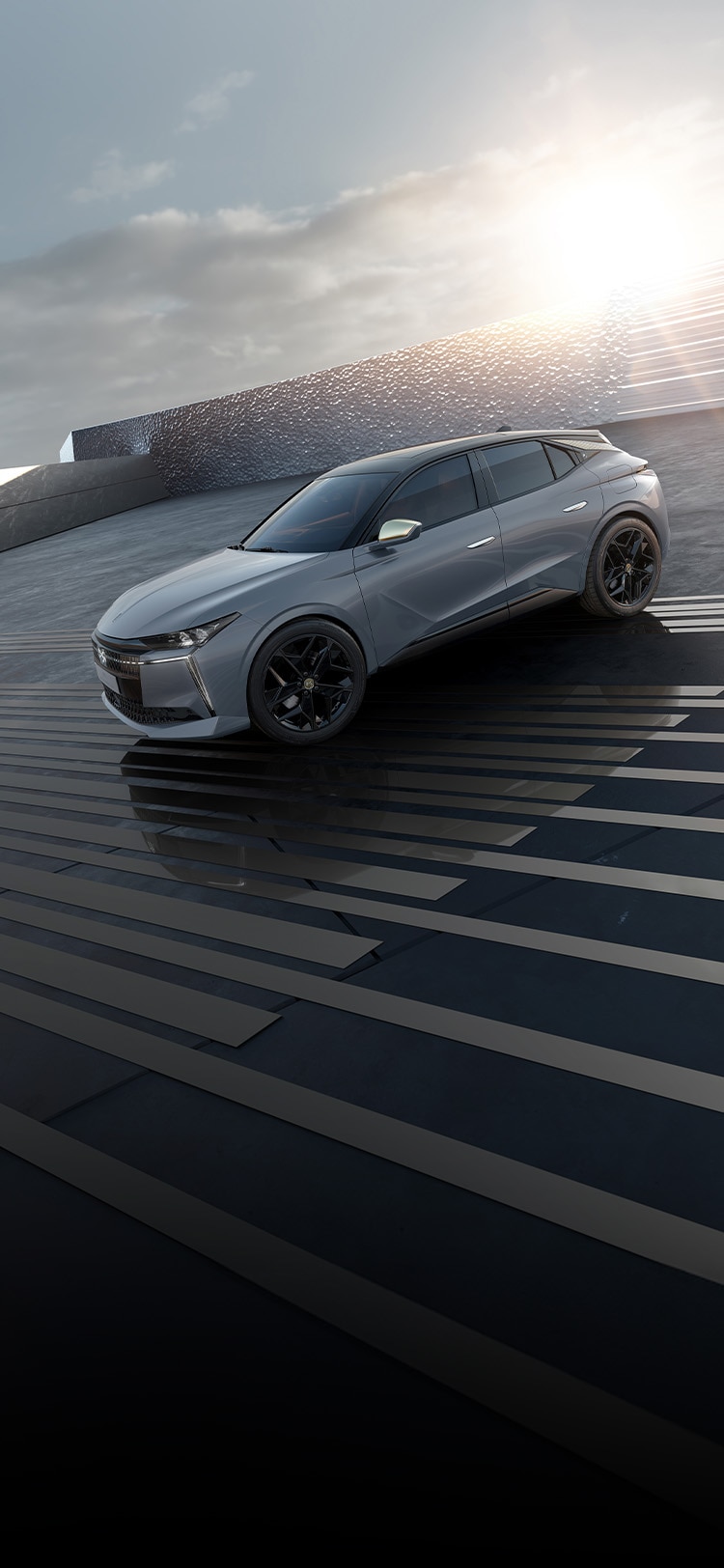 DS Automobiles UK: Electric & Hybrid Premium French Cars