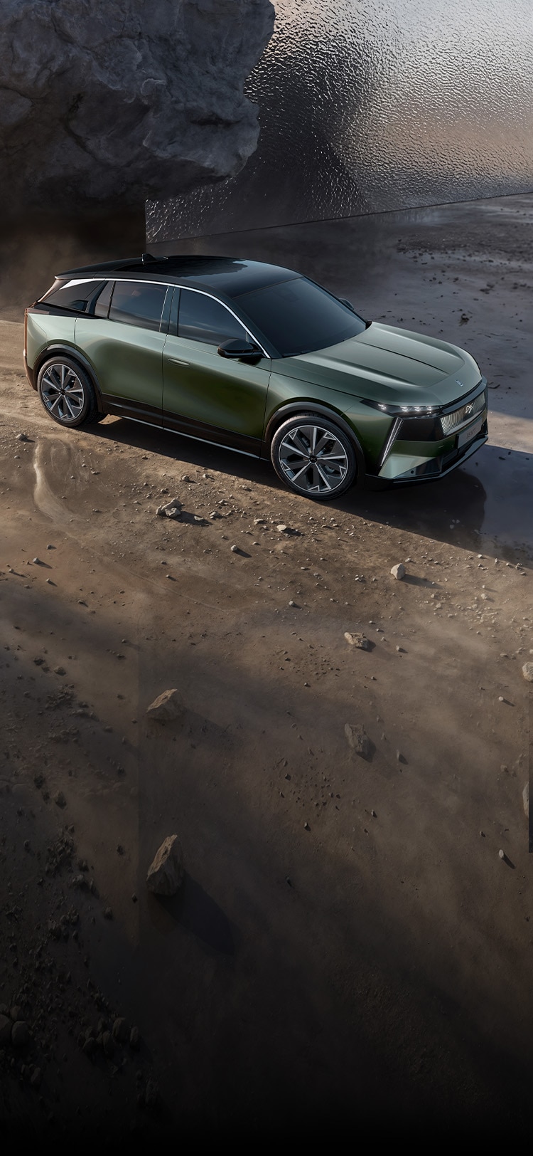 DS Automobiles UK: Electric & Hybrid Premium French Cars