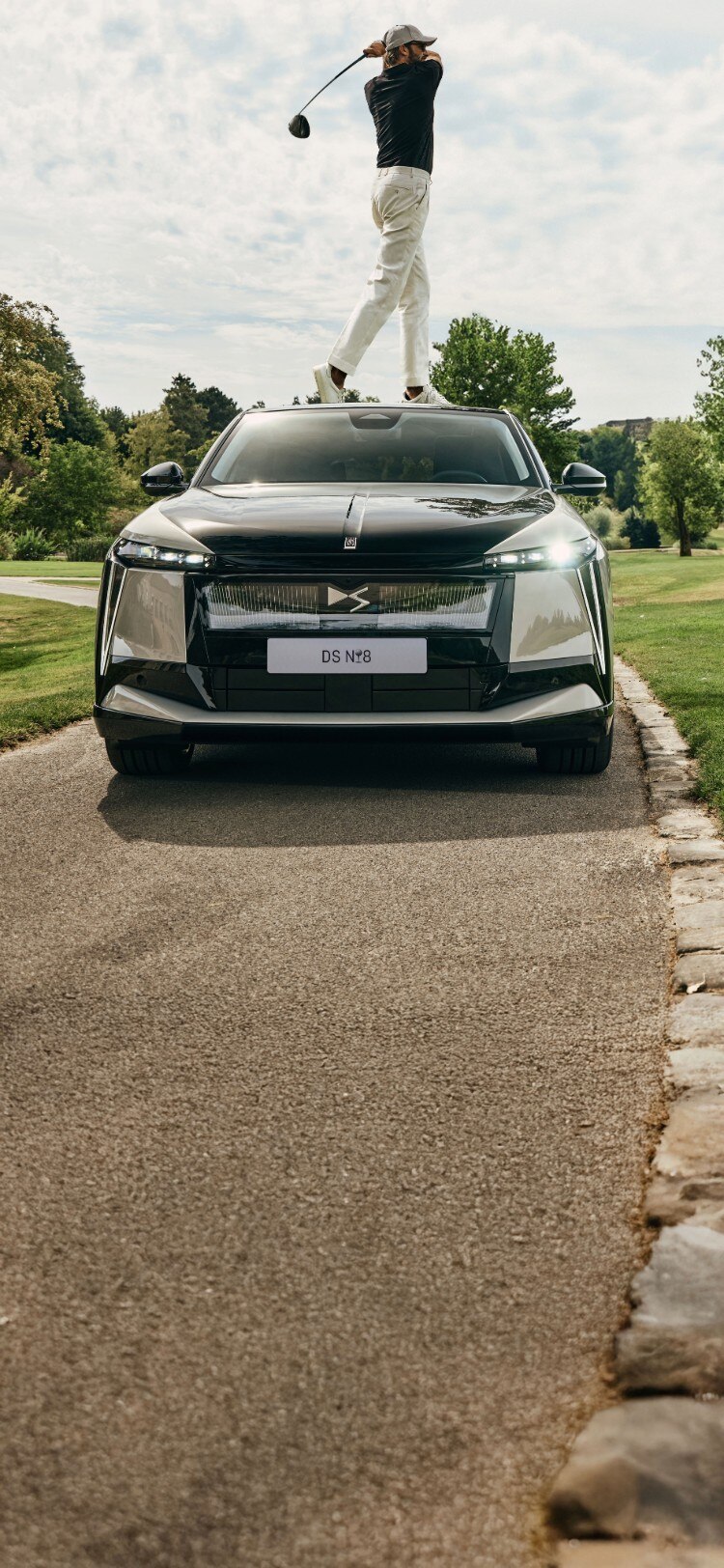 DS Automobiles UK: Electric & Hybrid Premium French Cars