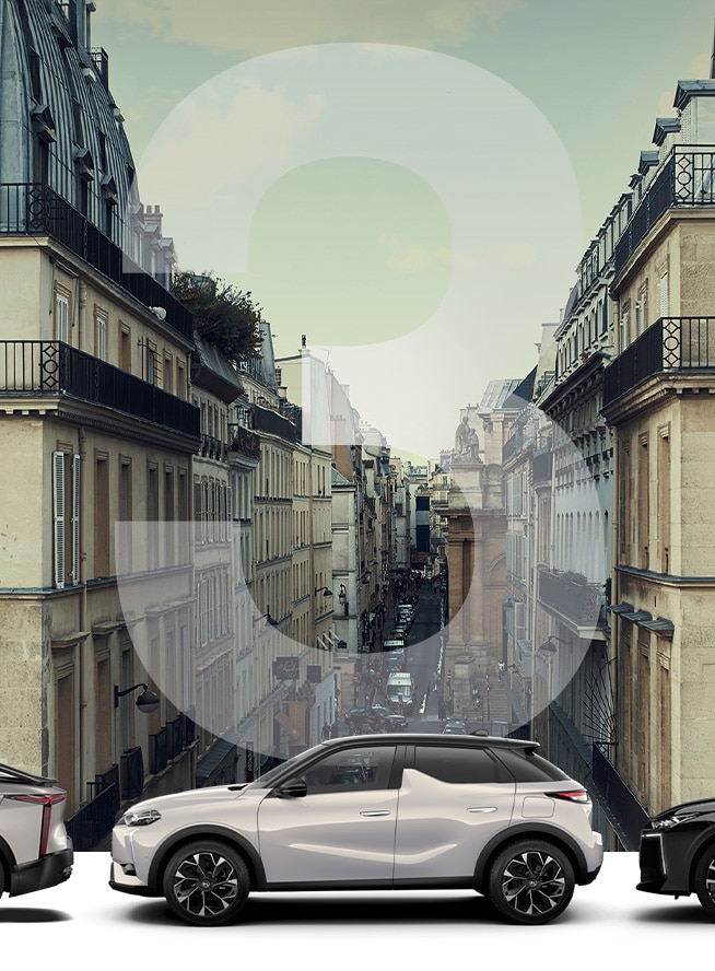 DS Automobiles UK: Electric & Hybrid Premium French Cars