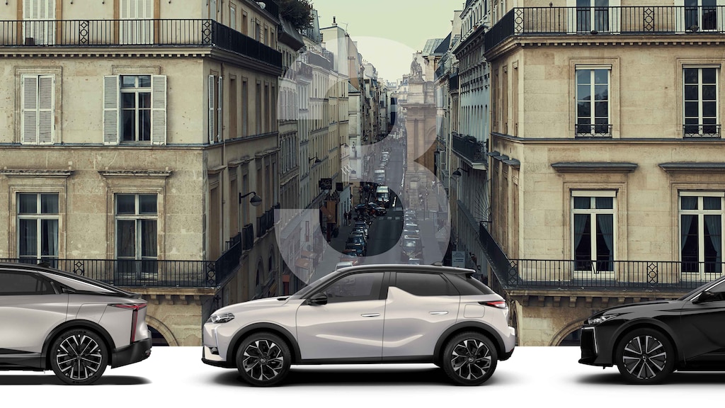 DS Automobiles UK: Electric & Hybrid Premium French Cars