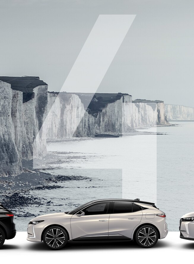 DS Automobiles UK: Electric & Hybrid Premium French Cars