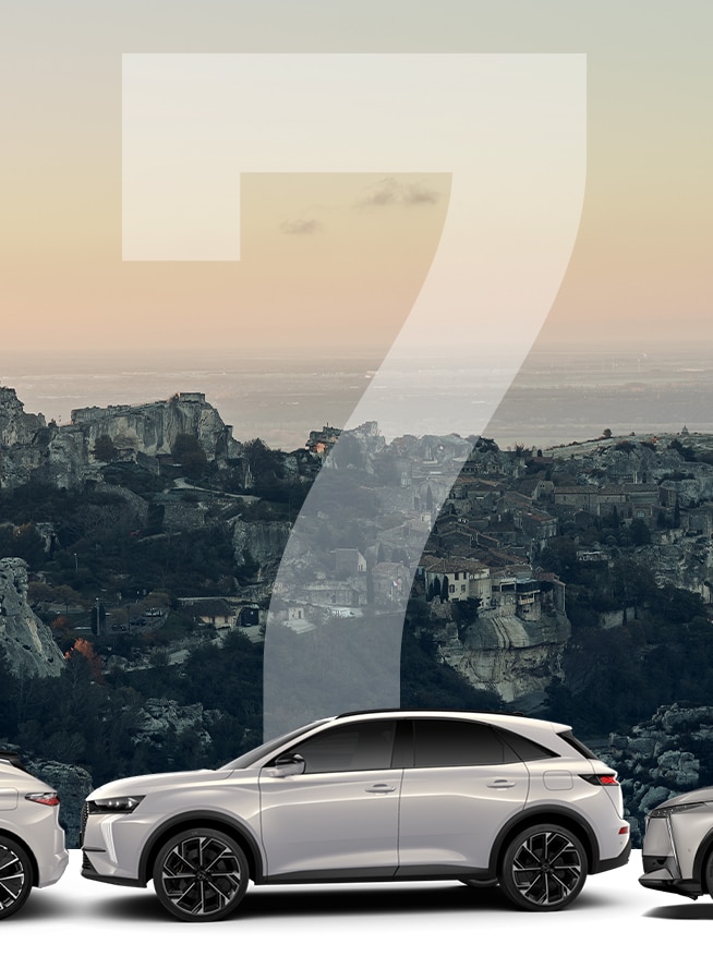 DS Automobiles UK: Electric & Hybrid Premium French Cars