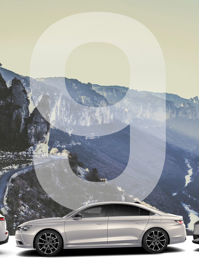 DS Automobiles UK: Electric & Hybrid Premium French Cars