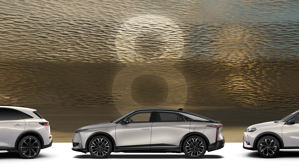 DS Automobiles UK: Electric & Hybrid Premium French Cars