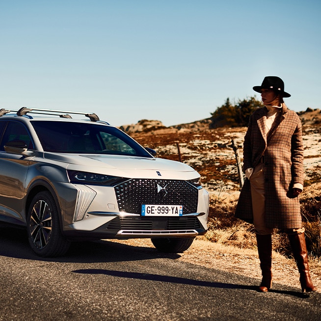 DS Vehicle Accessories | Shop Car Accessories