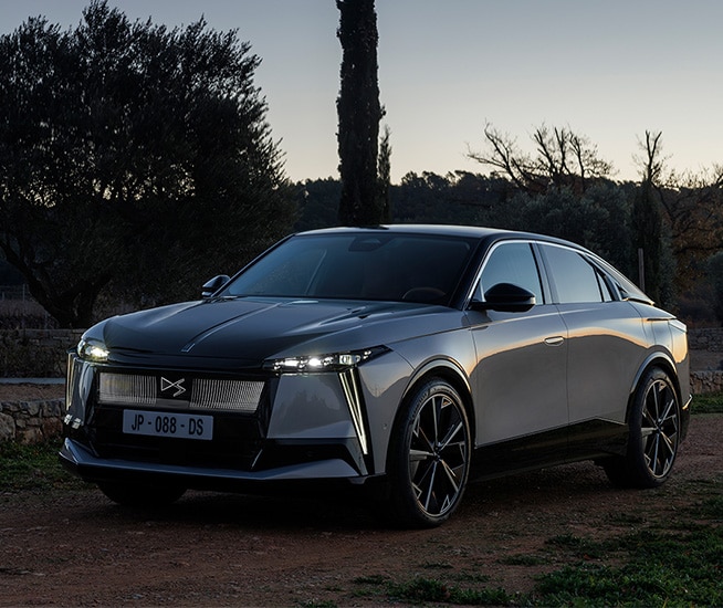 DS Models and Car Range | DS Automobiles UK