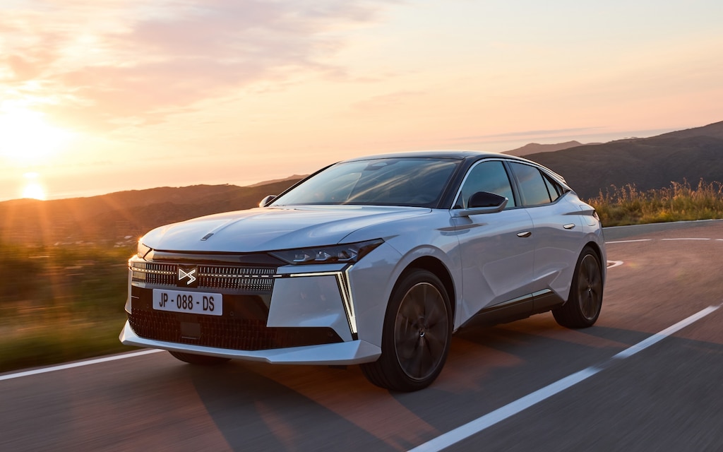 DS Models and Car Range | DS Automobiles UK