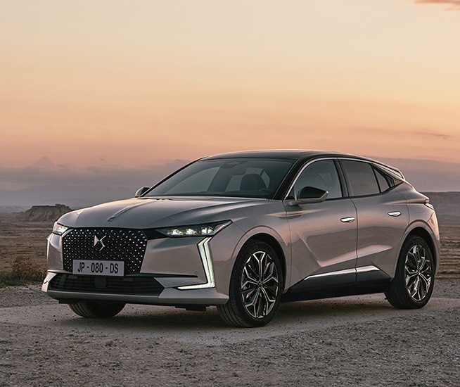 DS Models and Car Range | DS Automobiles UK