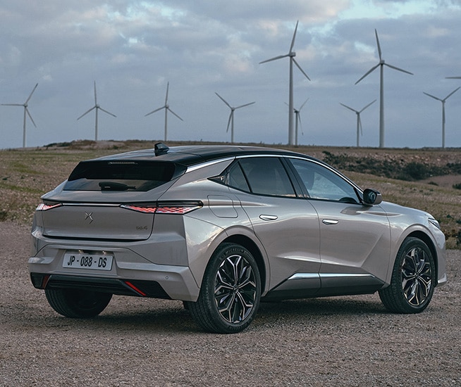 DS Models and Car Range | DS Automobiles UK