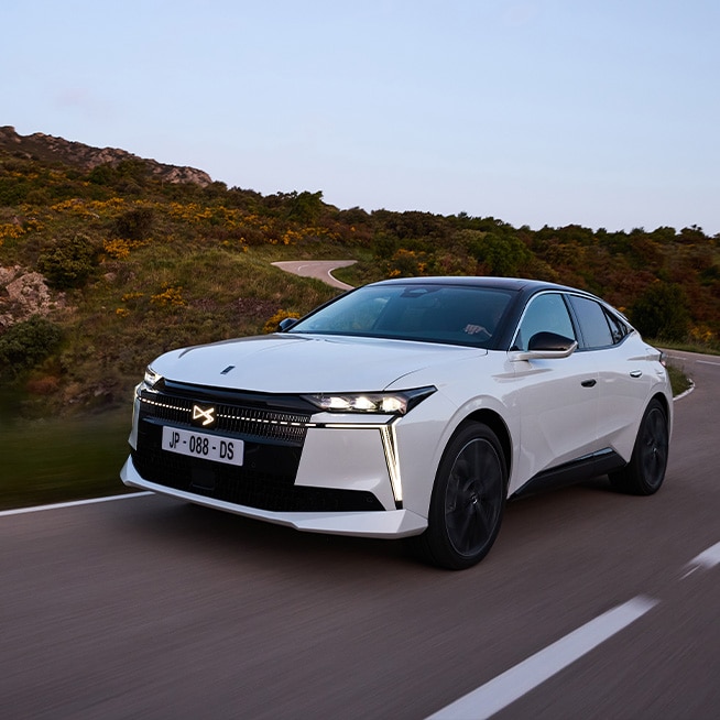 DS Hatchback Cars | Hatchback Range | DS Automobiles UK