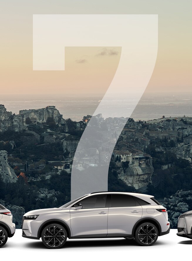 DS Premium SUV Cars | Explore SUV Range | DS Automobiles UK