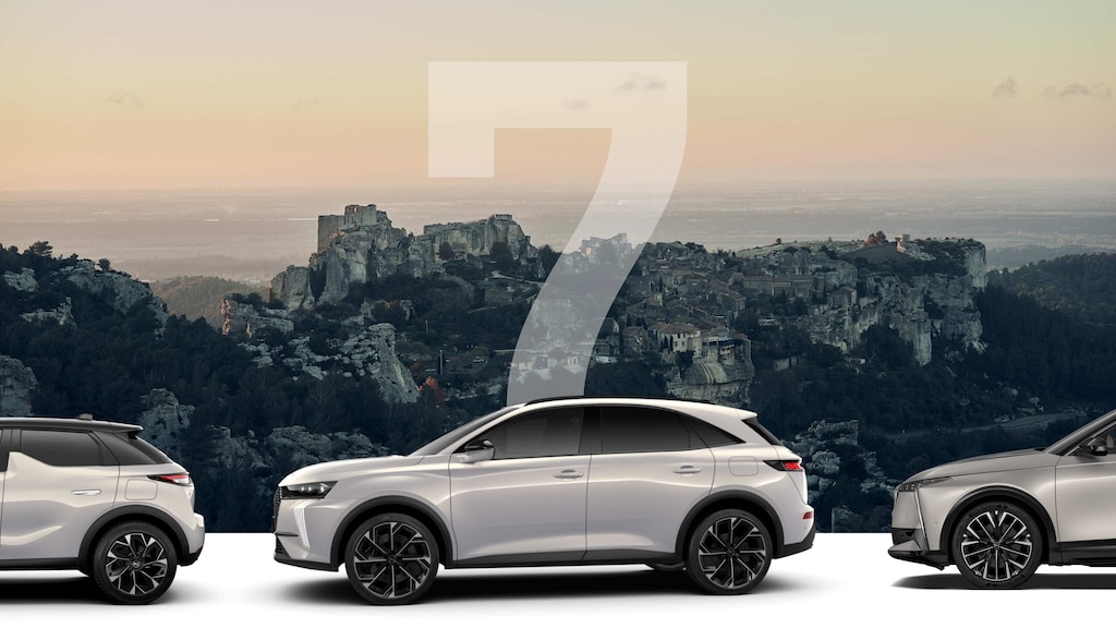 DS Premium SUV Cars | Explore SUV Range | DS Automobiles UK