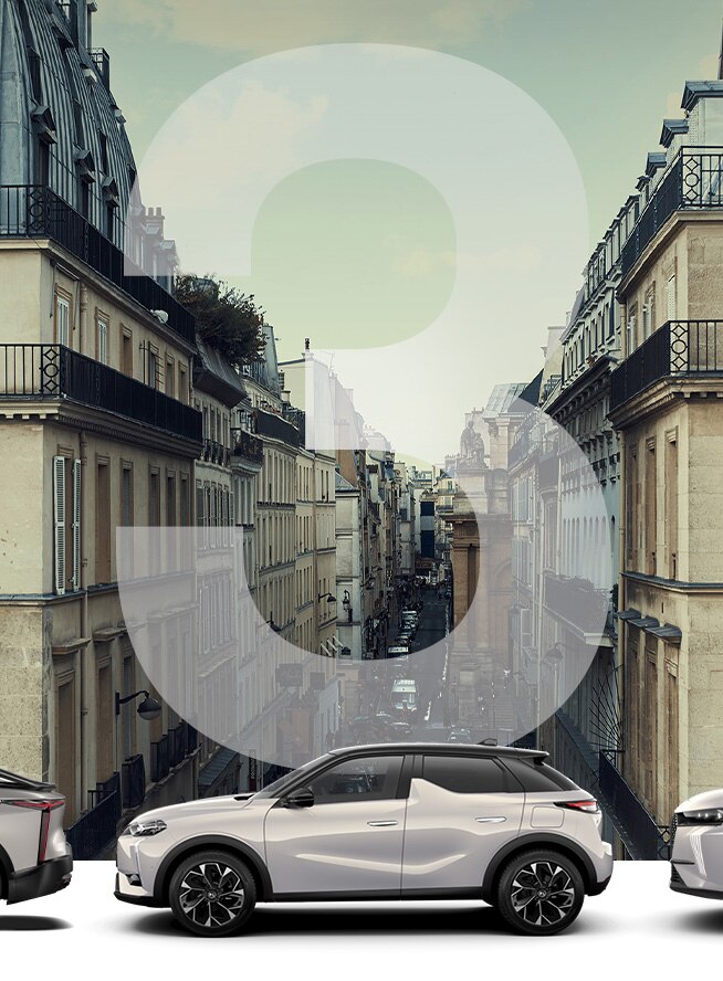 DS Premium SUV Cars | Explore SUV Range | DS Automobiles UK