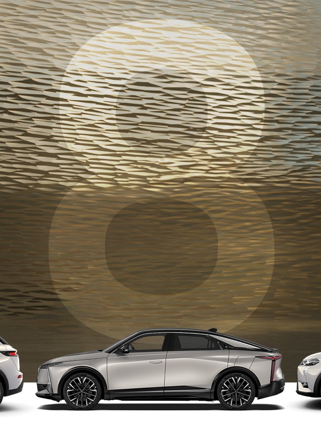 DS Premium SUV Cars | Explore SUV Range | DS Automobiles UK