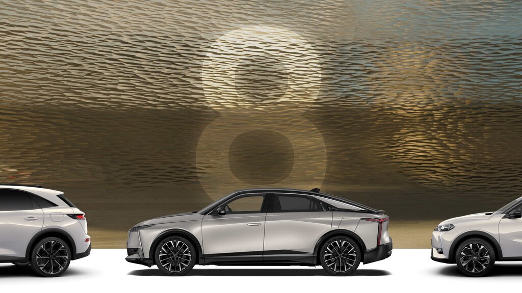 DS Premium SUV Cars | Explore SUV Range | DS Automobiles UK