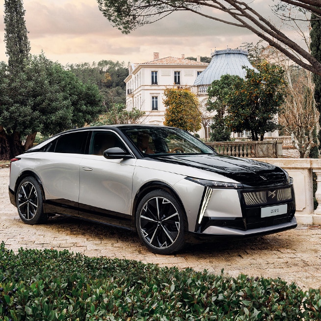 DS Premium SUV Cars | Explore SUV Range | DS Automobiles UK