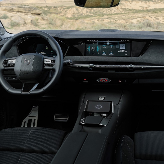 DS Hatchback Cars | Hatchback Range | DS Automobiles UK