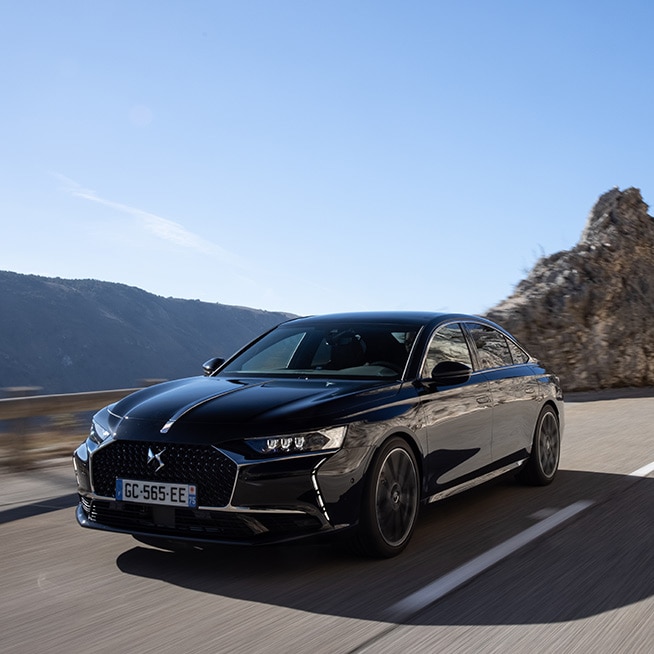 DS Hatchback Cars | Hatchback Range | DS Automobiles UK