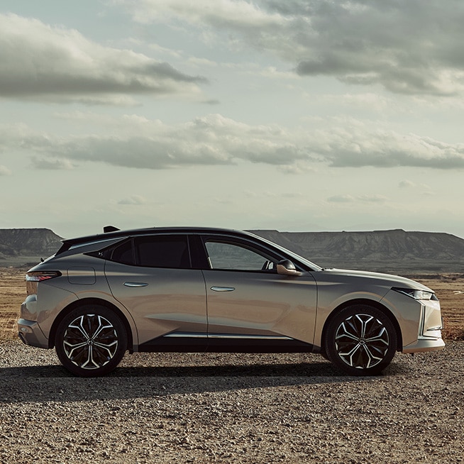 DS Hatchback Cars | Hatchback Range | DS Automobiles UK