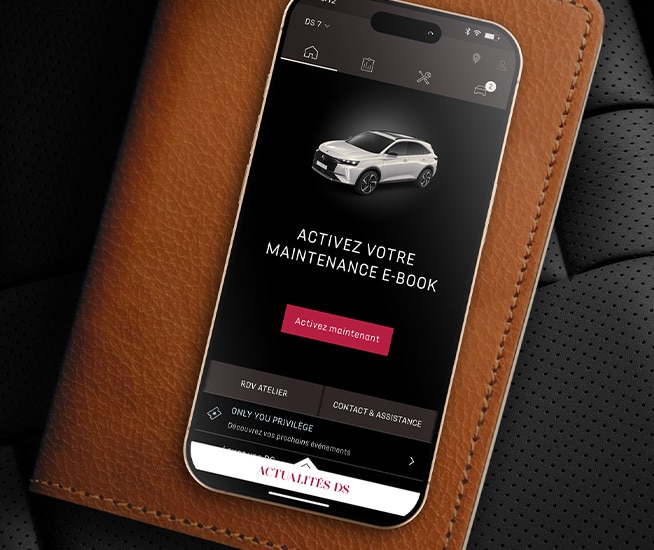 DS Car Services | Aftersales & Maintenance Service