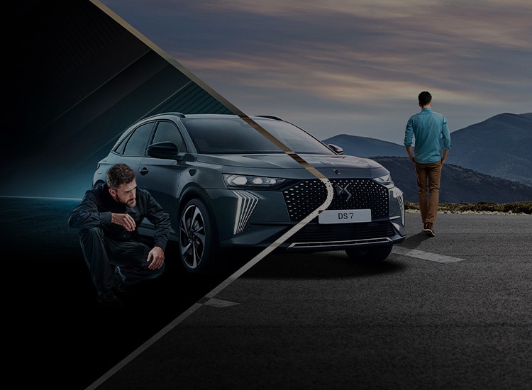 DS Pre-MOT vehicle check package - DS Service