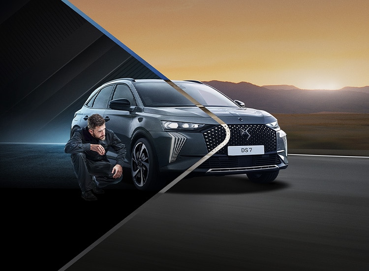 DS oil change package Diesel or gasoline car | DS Service