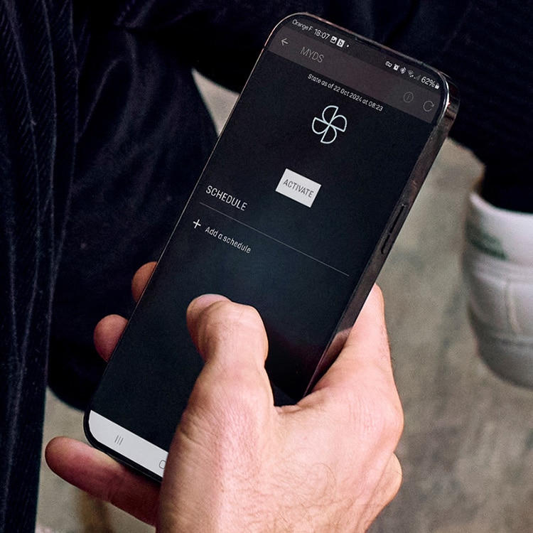MyDS App, the mobile application to connect with your DS