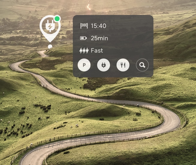 Real-Time Connected Navigation & Sat Nav | DS Automobiles UK