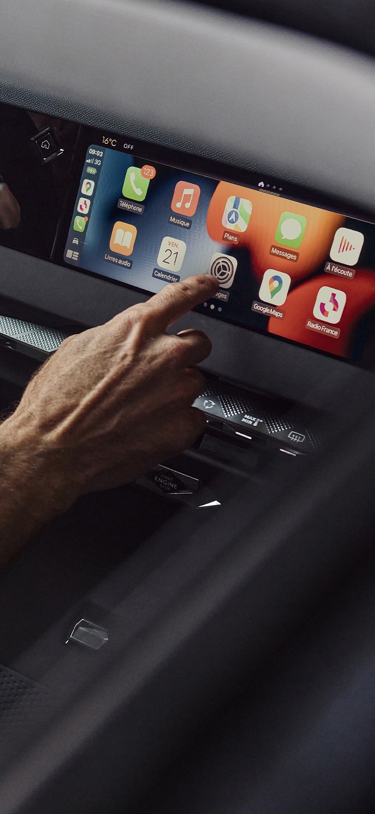 Mirror Screen: connect your smartphone on your DS screen