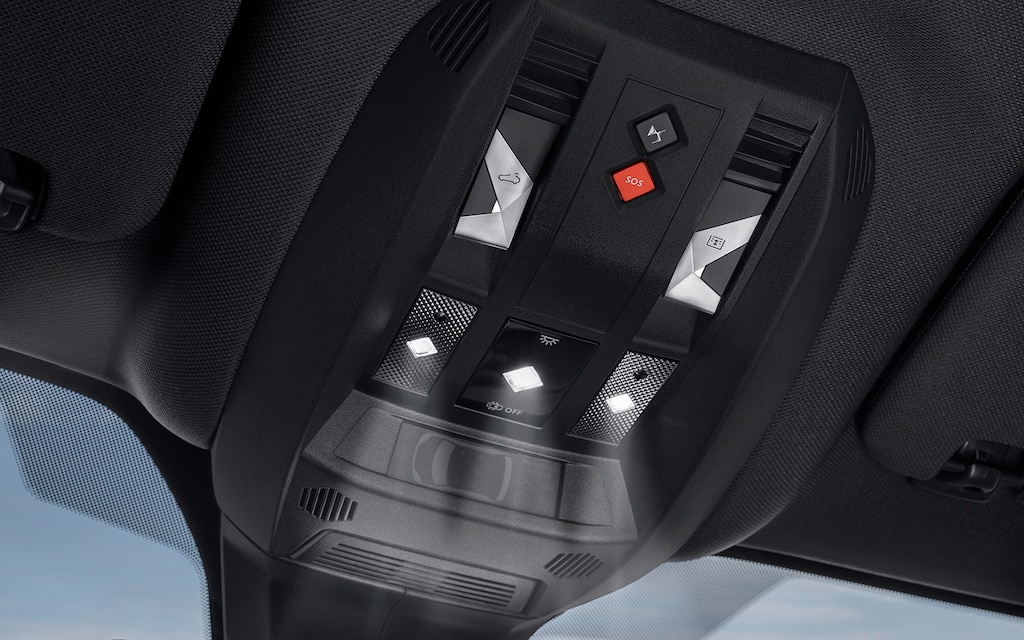 DS Connect Plus & Pack | Apps & Pricing | DS Automobiles UK